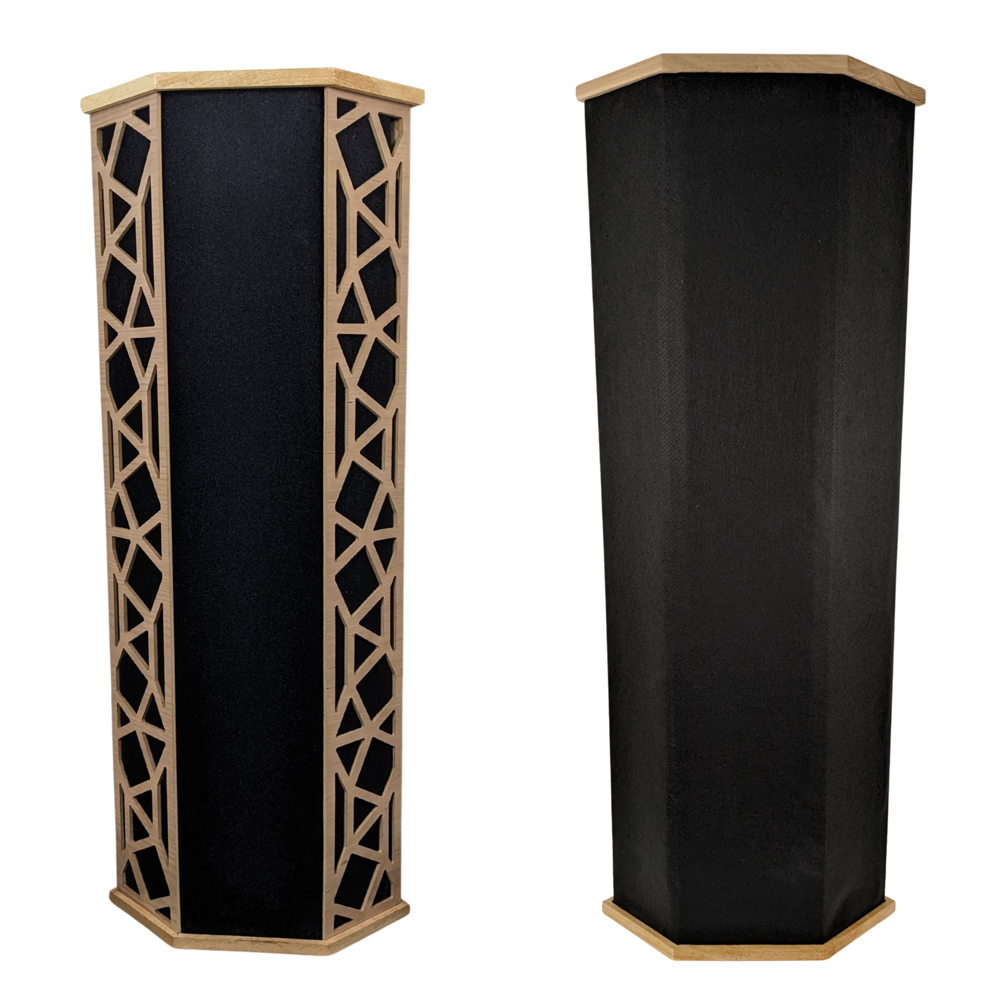 Bass Traps – Talos Labs